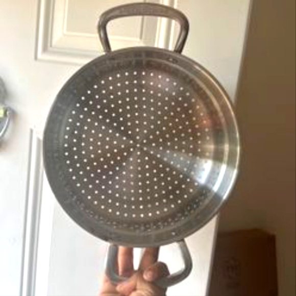 Princess House | Kitchen | Princess House Stock Pot Steamer Insert ...